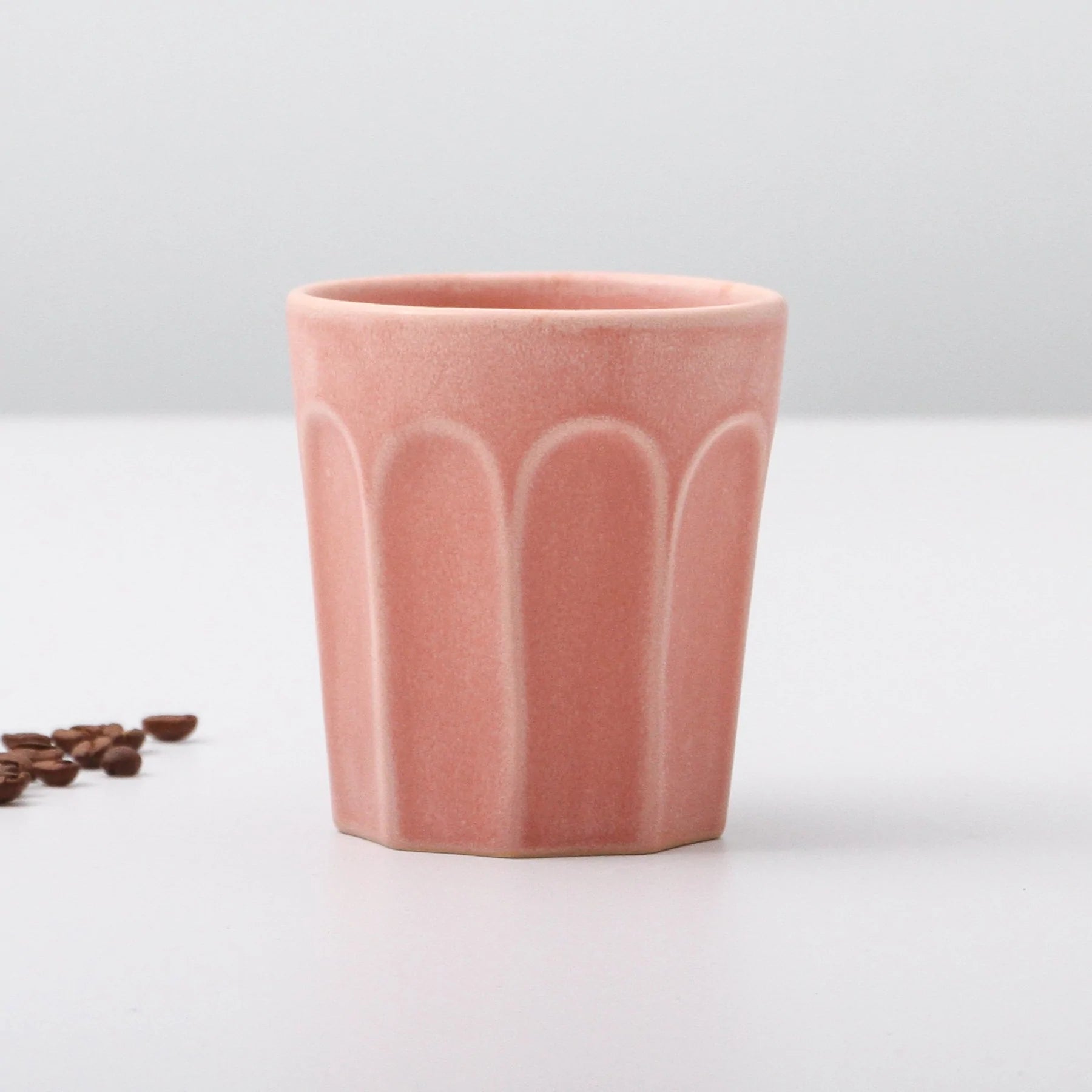 Ritual Latte Cup - Clay Pink – This N That Gilgandra